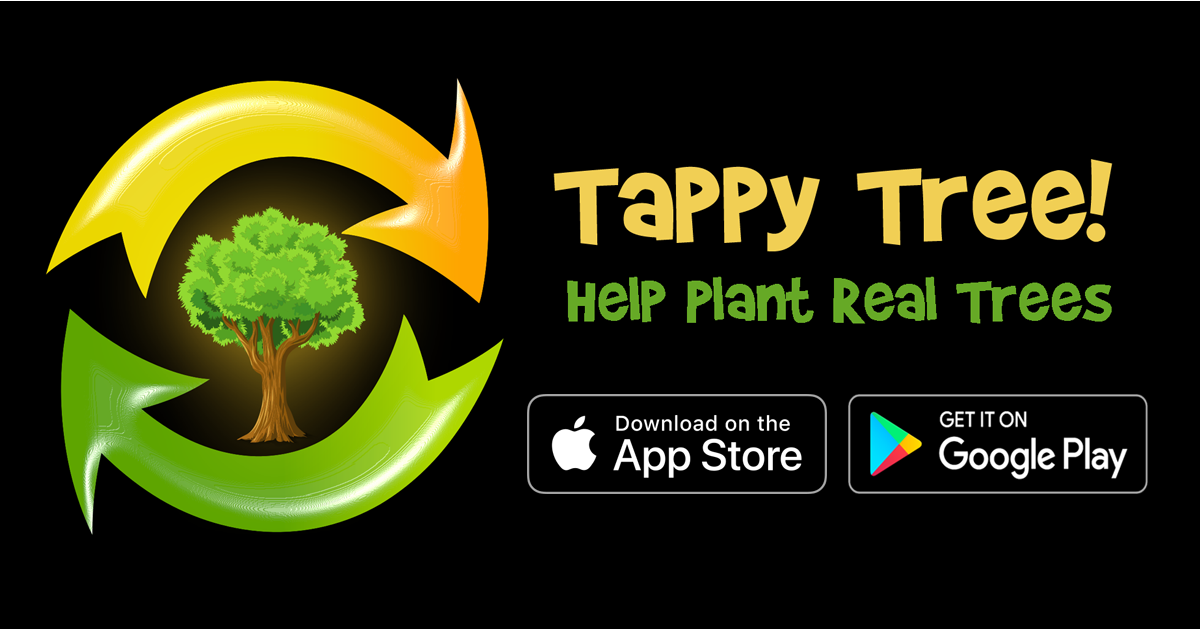 Tappy Tree! | Tree Planting Game
